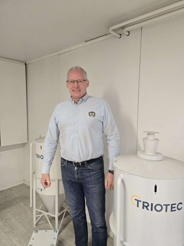 Tule tapaamaan meitä Nauta ja maito huippuseminaariin Tahkolle - Triotec