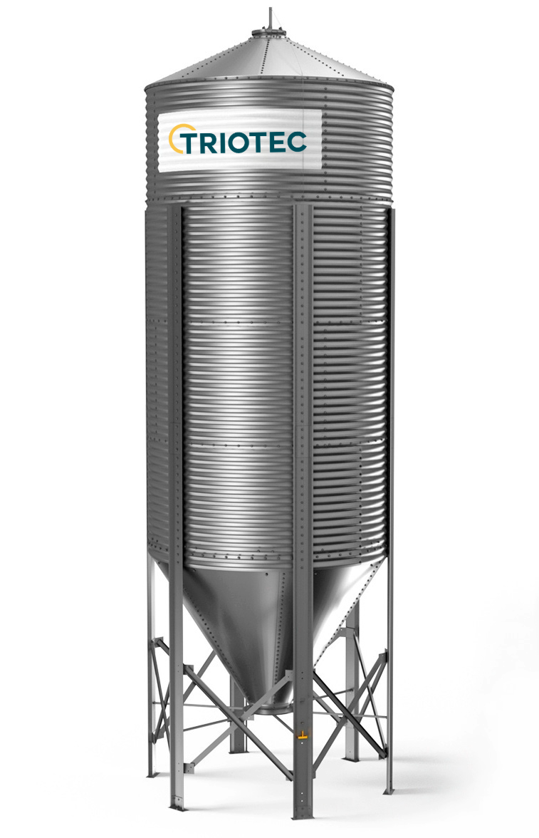 Symaga rehusiilot - Triotec